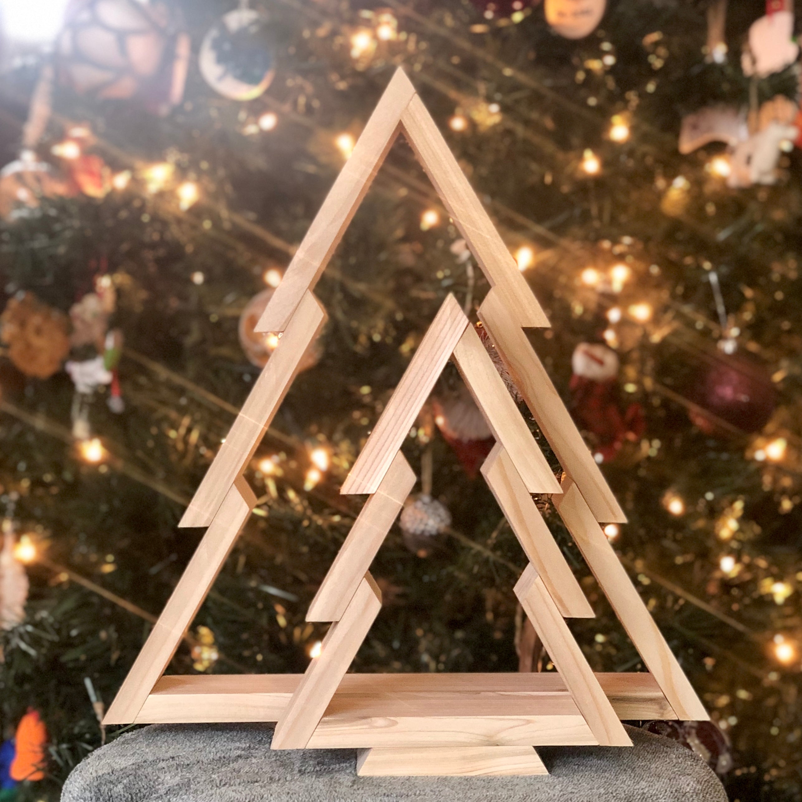 CEDAR HOLIDAY TREES BY TIMBER X PINE – The Refill Co.