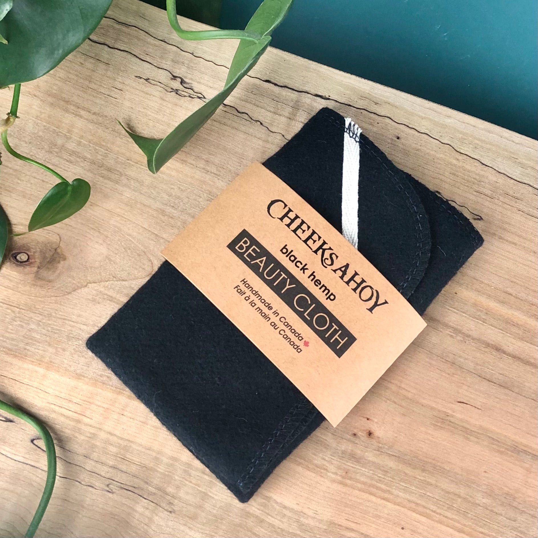 HEMP BEAUTY CLOTH – The Refill Co.