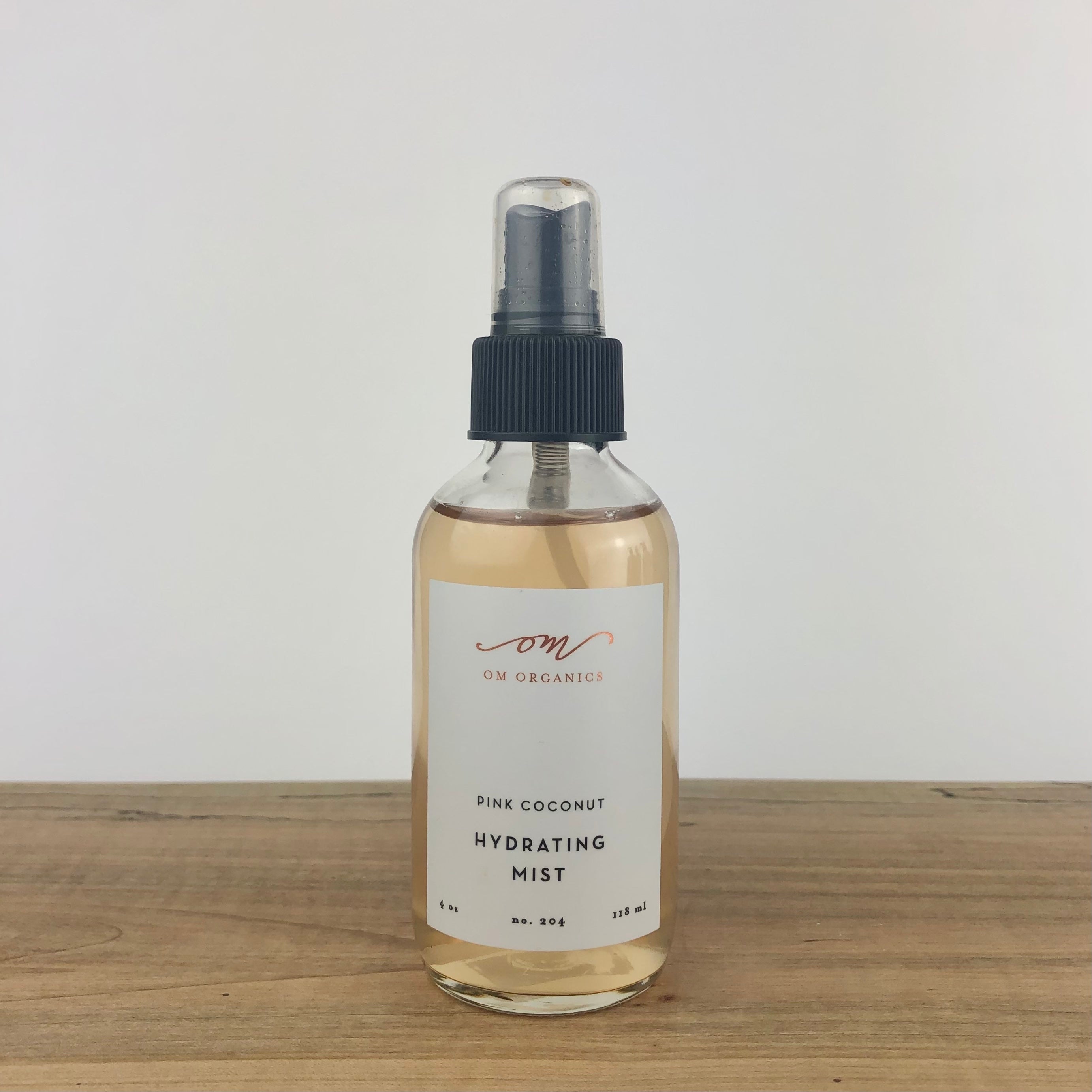 HYDRATING PINK COCONUT FACIAL MIST – The Refill Co.
