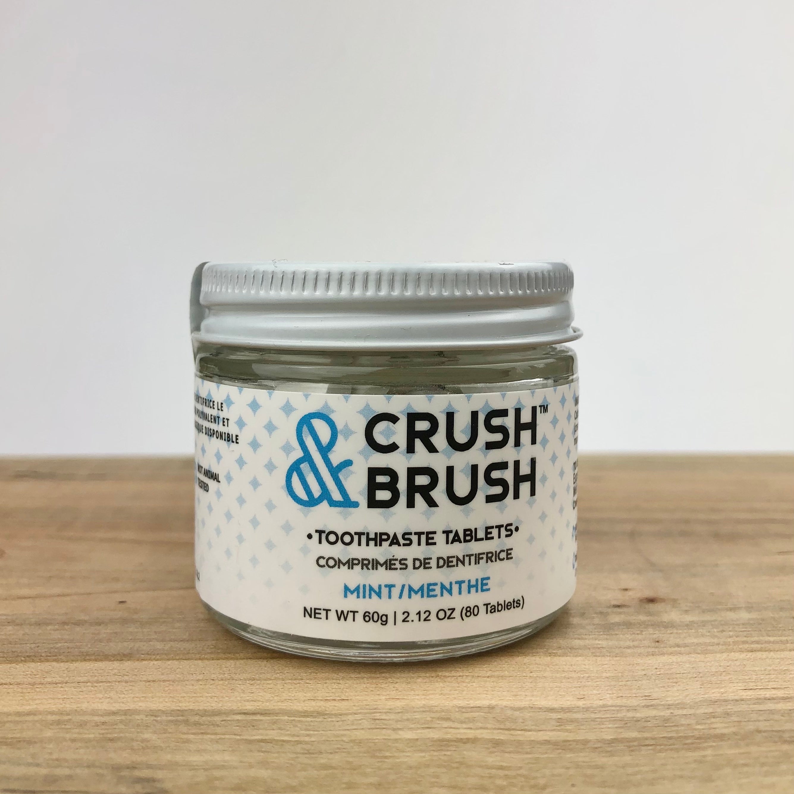 NELSON NATURALS TOOTHPASTE TABLETS – The Refill Co.